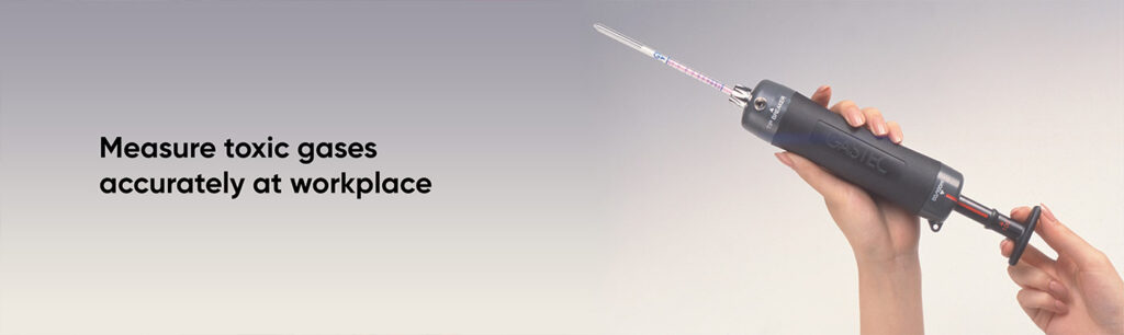 Gas Detector Tubes in Dubai | Gastec Tube | Gravity MEA UAE