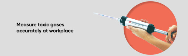 Gas Detector Tubes in Dubai | Kwik Draw Uniphos Tube | UAE