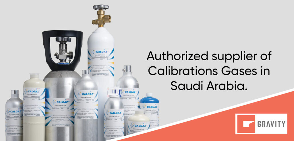 Best Calibration Gas Supplier in Saudi Arabia | KSA | Call us now