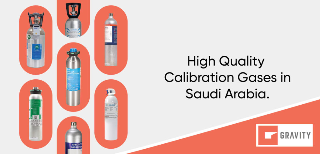 Buy Calibration Gases in Saudi Arabia | KSA | Dammam | Riyadh