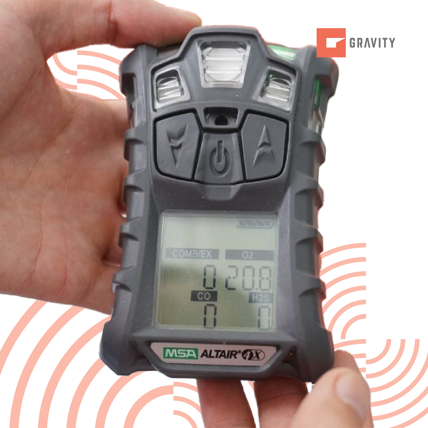 Portable Gas Detectors in UAE | Saudi Arabia | Kuwait | Bahrain